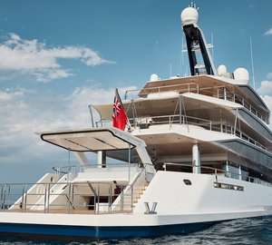 70m Custom Superyacht Yacht Charter Details, Feadship | CHARTERWORLD ...